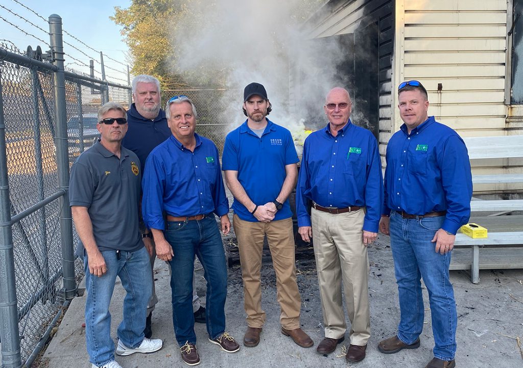 FIREFIGHTERS MATTERMaking a case for Preliminary Exposure Reduction ...