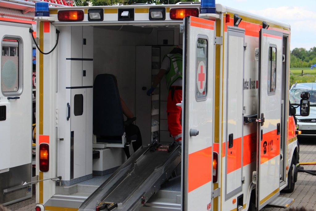 How to decontaminate an Ambulance – Emergency Decon Services