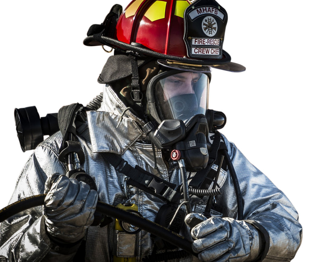 Decontaminating Firefighter PPE – Emergency Decon Services